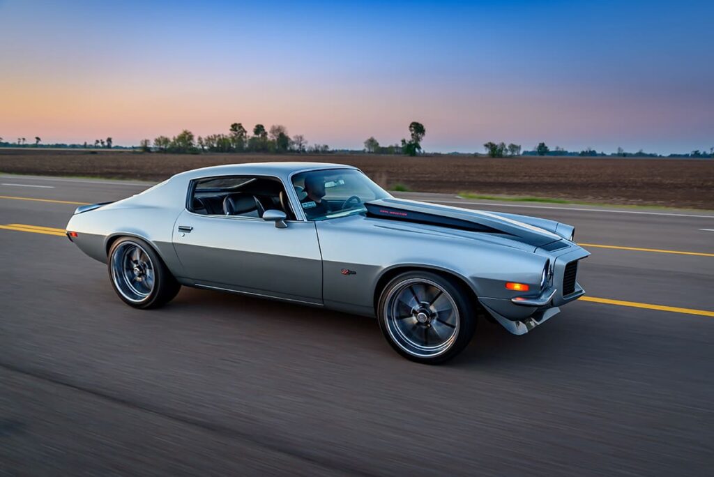 Pro Touring 1970 Chevy Camaro