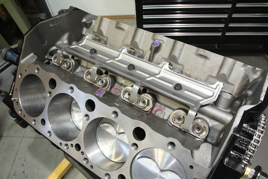 Small-Block Engine build: How to Determine the Correct Compression ...