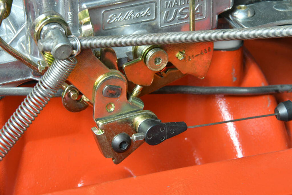 Installing and Tuning an Edelbrock AVS 2 Carburetor