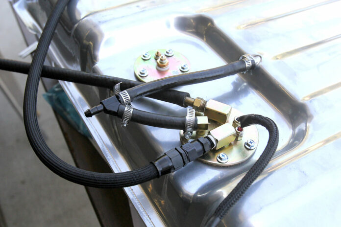 LS Engine Swap in a 1967 Chevy Chevelle