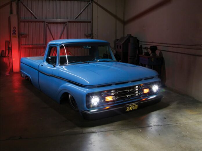 Deeply Rooted Passion: Bagged F100