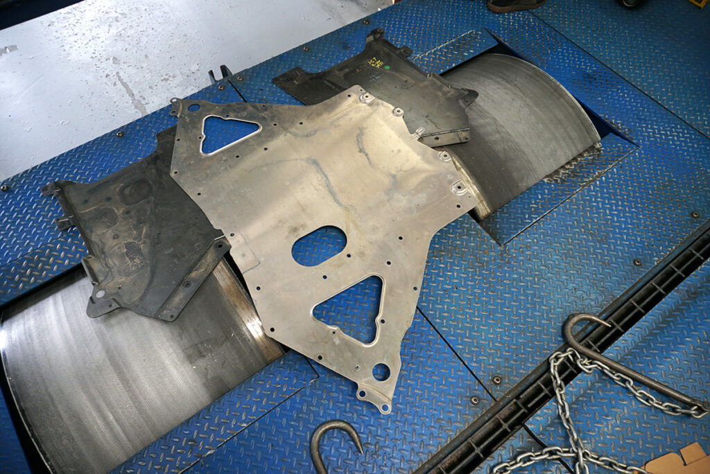 Installing Nitrous on a C8 Corvette