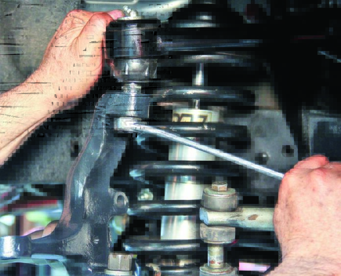 How To Install Modular Brake Kit and Spindles