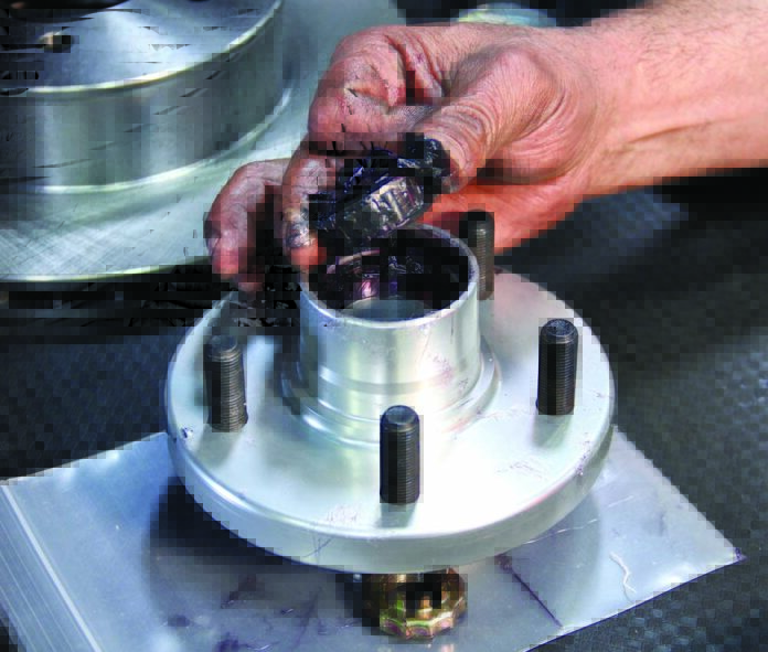 How To Install Modular Brake Kit and Spindles