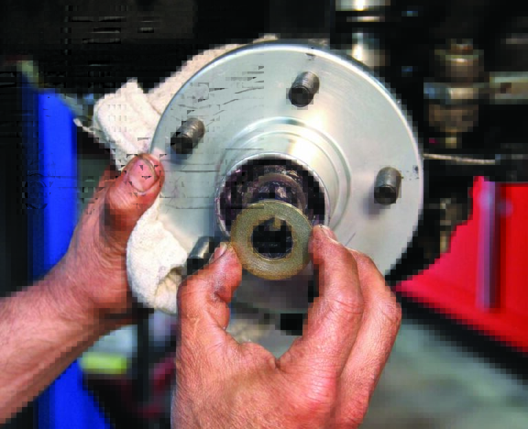 How To Install Modular Brake Kit and Spindles