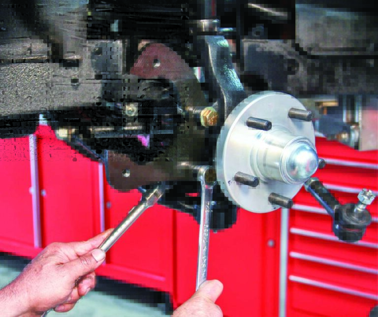 How To Install Modular Brake Kit and Spindles