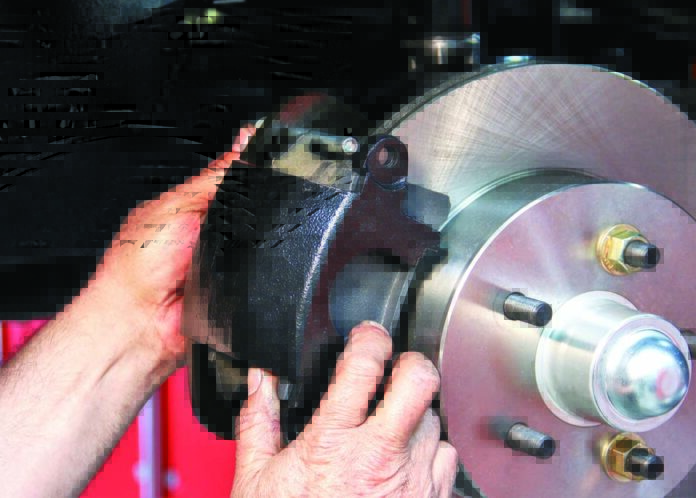 How To Install Modular Brake Kit and Spindles