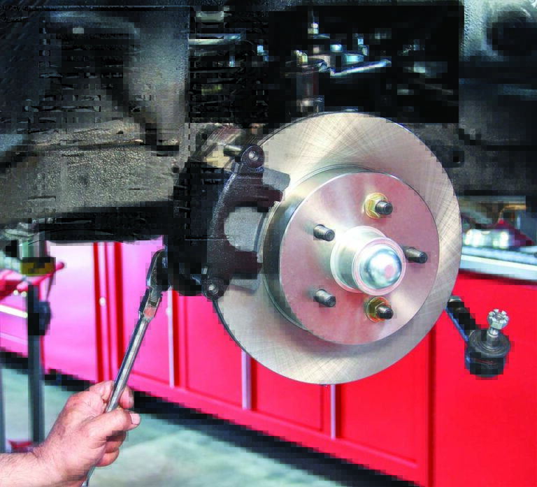 How To Install Modular Brake Kit and Spindles