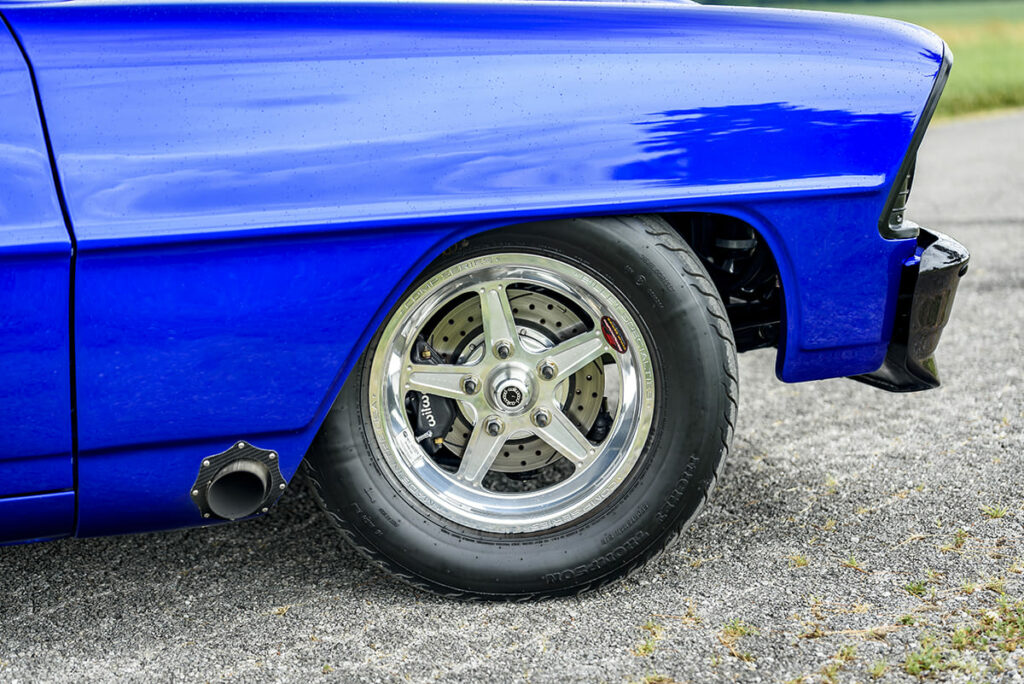 Pro Street Chevy II Nova