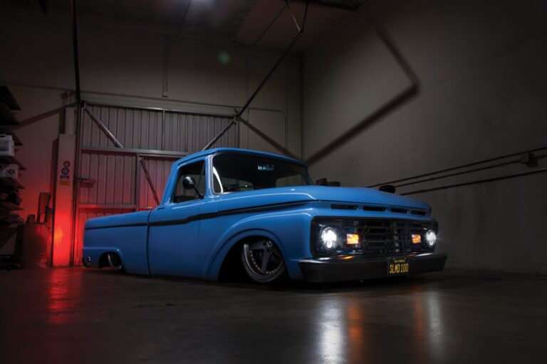 Deeply Rooted Passion: Bagged F100