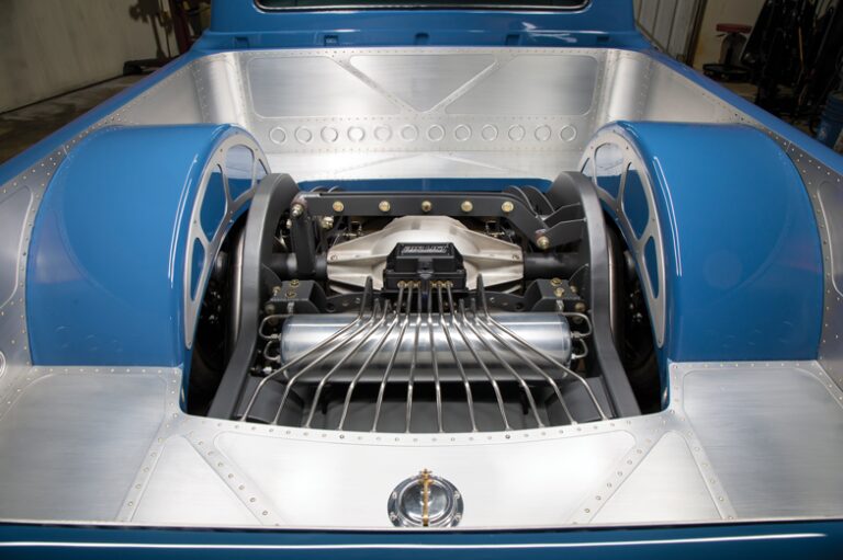 Deeply Rooted Passion: Bagged F100