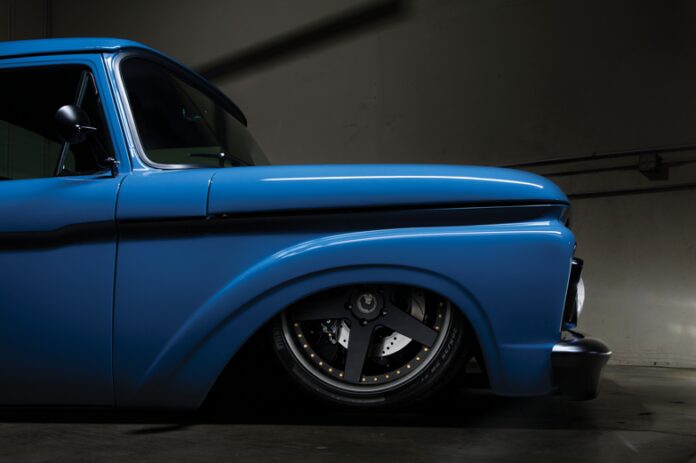 Deeply Rooted Passion: Bagged F100