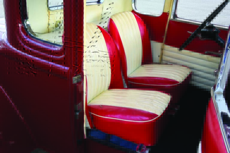 Deuce Coupe Returns To Former Glory