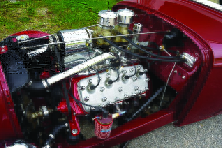 Deuce Coupe Returns To Former Glory