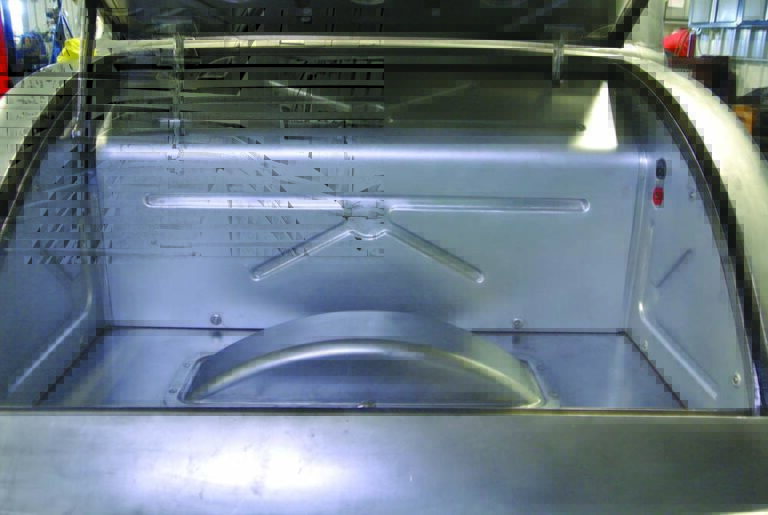 Fabricating One Dashing Custom Dash: 1934 Ford 5-Window Coupe