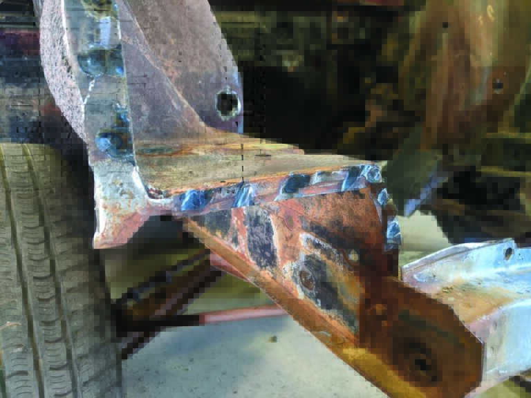 How To Install a New Radiator Core Support in Your 1966-1971 Ford ...