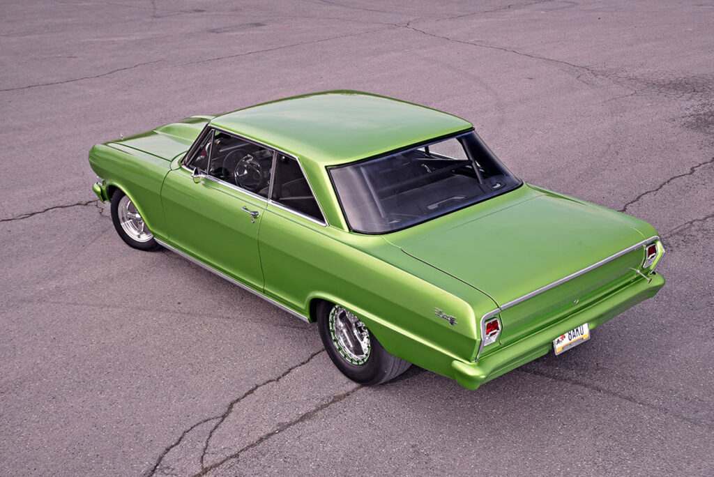 2111 ACP Pro Street 1963 Chevy II Nova