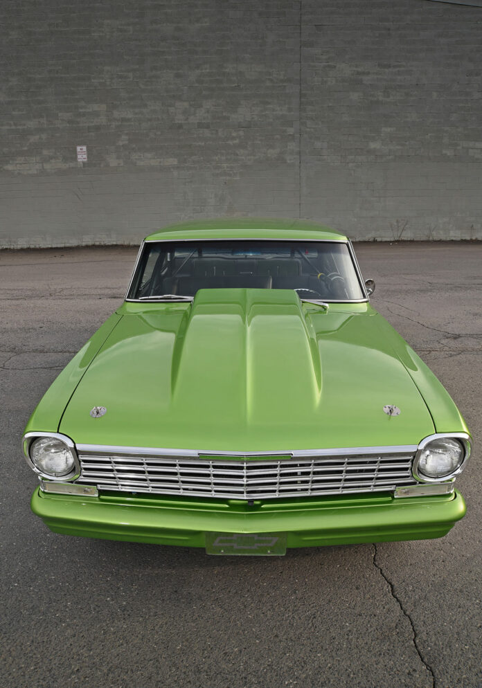 2111 ACP Pro Street 1963 Chevy II Nova