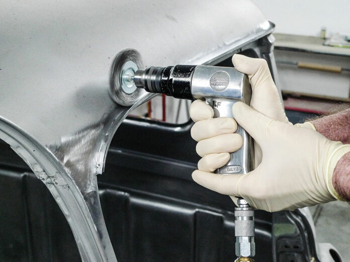 Bodywork Basics: Fiberglass Body Filler