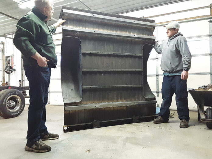 Chevy Squarebody Rust Repair