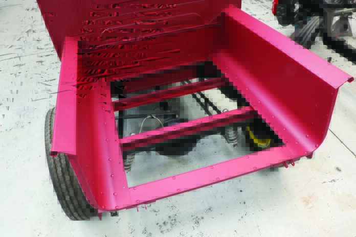 How To Install A Wood Bed On A 1928 Ford Model A Closed Cab Pickup