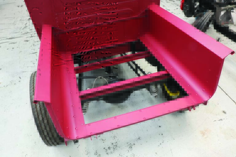 How To Install A Wood Bed On A 1928 Ford Model A Closed Cab Pickup