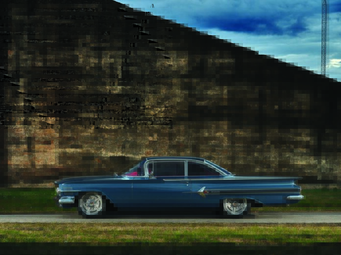 Classic Style & Modern Power: LS3 Swapped 1960 Impala