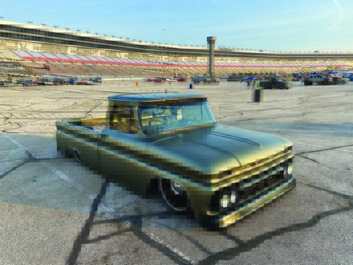 Truck Show: C10 Nationals 2021