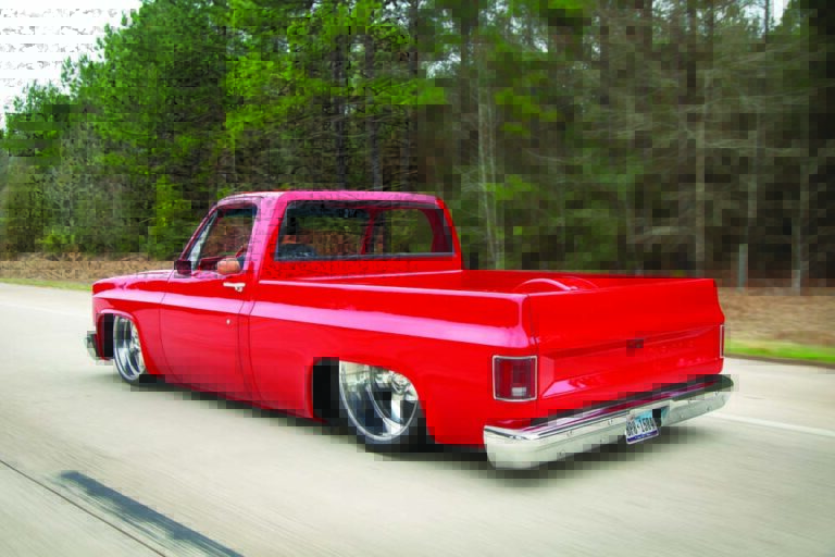 Long Time Coming: 1983 Squarebody Chevy