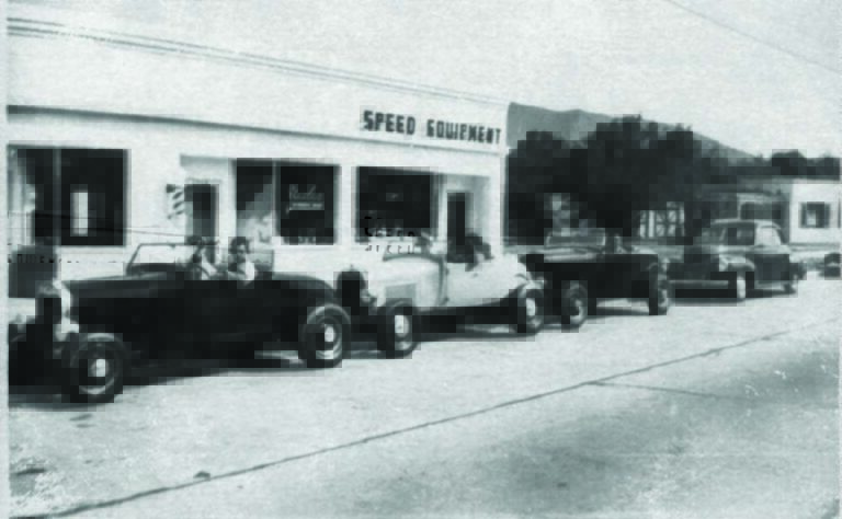 Racing History: Alex Xydias the man behind the famous So-Cal Speed Shop