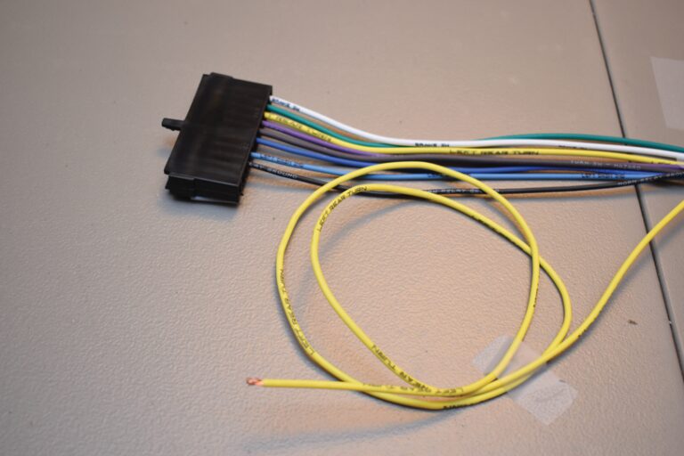 Everything You Need To Know AboutWiring Harnesses For Your Classic Truck