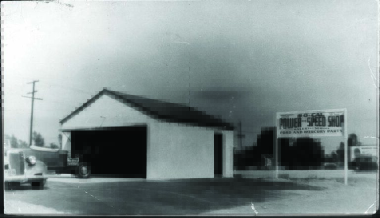 Racing History: Alex Xydias the man behind the famous So-Cal Speed Shop