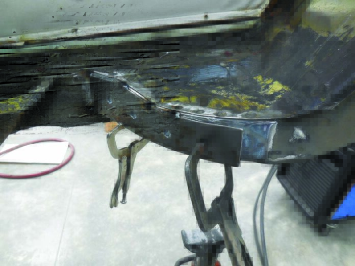 Building the Ultimate Chevrolet Corvair “RareVair”