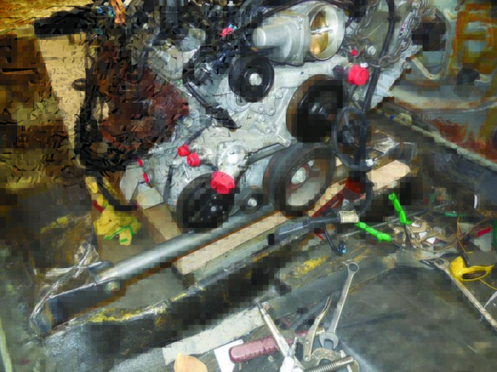 Building the Ultimate Chevrolet Corvair “RareVair”