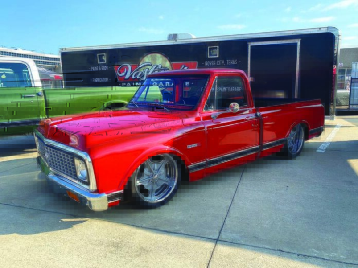 Truck Show: C10 Nationals 2021