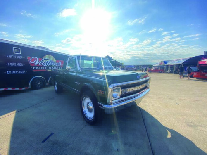 Truck Show: C10 Nationals 2021