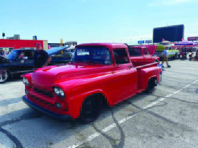 Truck Show: C10 Nationals 2021