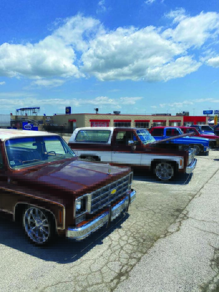Truck Show: C10 Nationals 2021