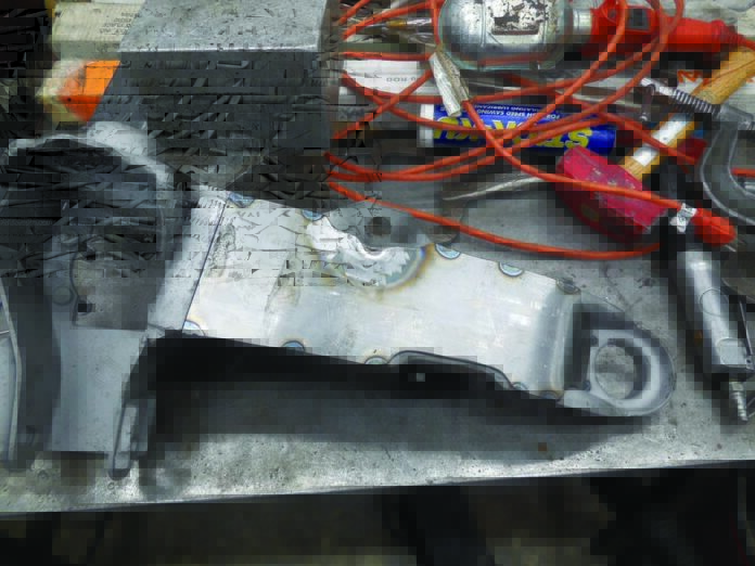 Building the Ultimate Chevrolet Corvair “RareVair”