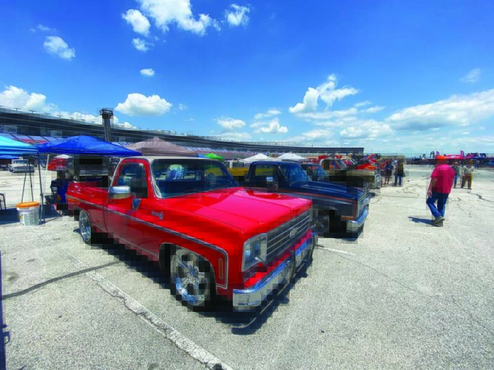 Truck Show: C10 Nationals 2021