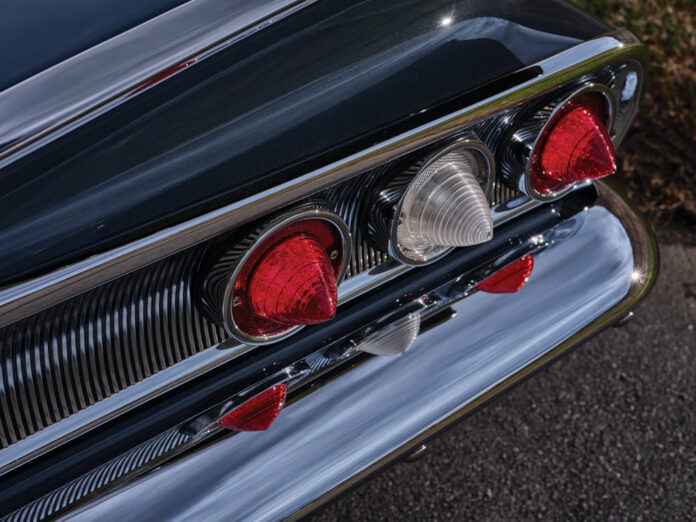 Classic Style & Modern Power: LS3 Swapped 1960 Impala