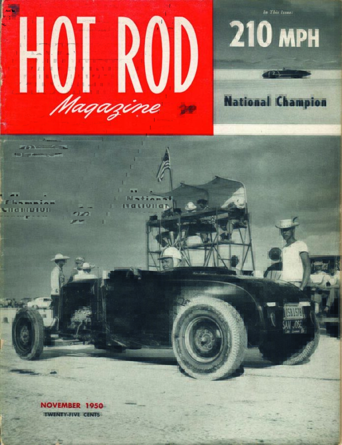 Racing History: Alex Xydias the man behind the famous So-Cal Speed Shop