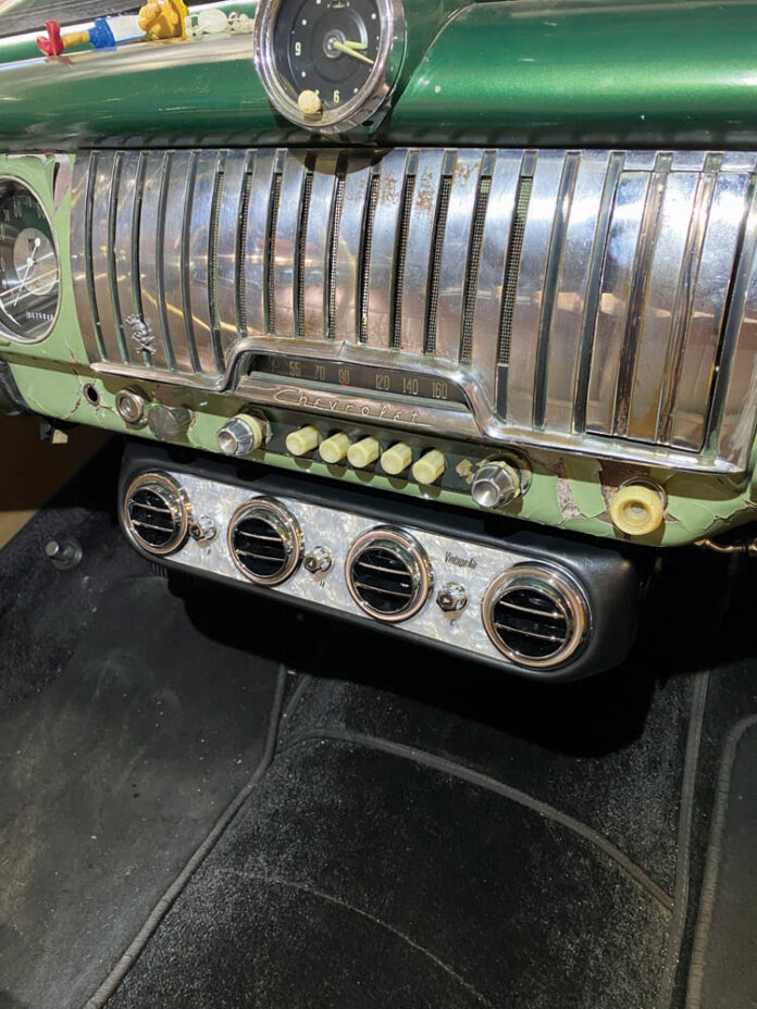 How To Install a Vintage Air Heritage Series AC System