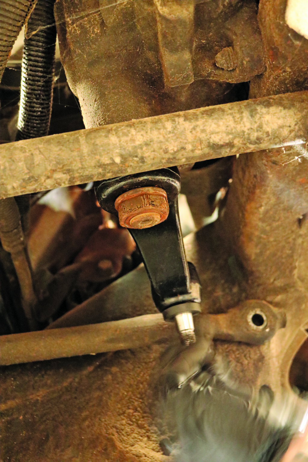 1988-1998 C1500/OBS Dropped Spindle and Brake Kit