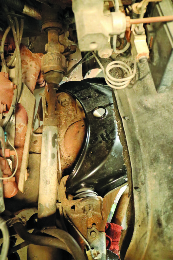 1988-1998 C1500/OBS Dropped Spindle and Brake Kit