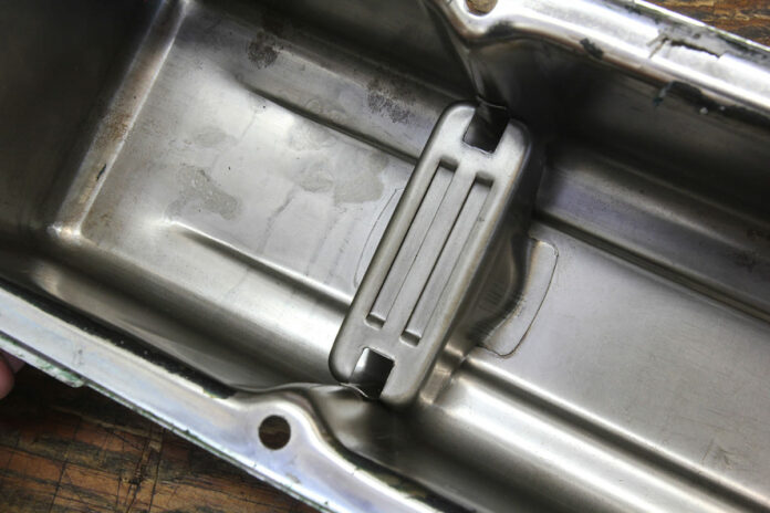 LS Street Engine PCV Install