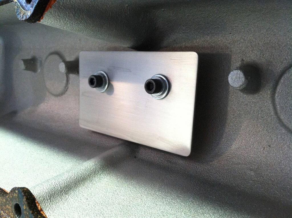 LS Street Engine PCV Install