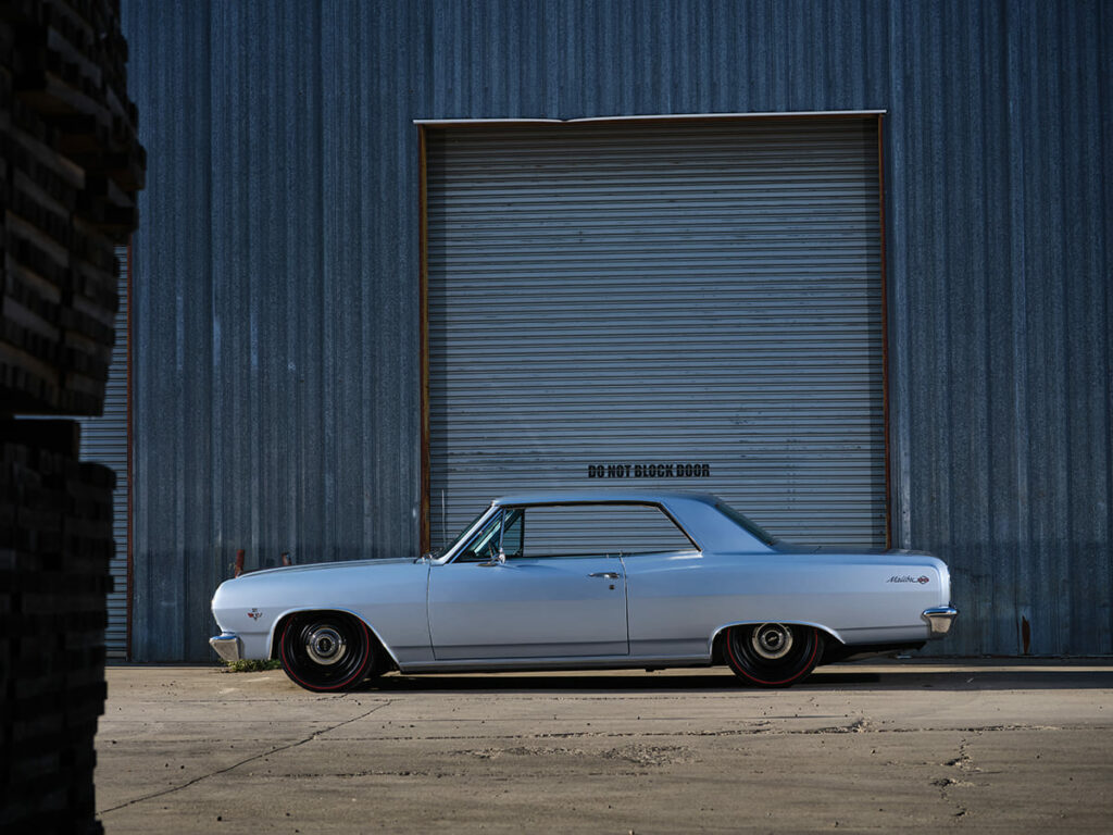 LS7 Powered Custom 1965 Chevy Chevelle Malibu SS