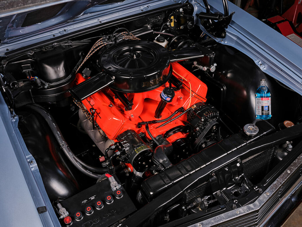 LS7 Powered Custom 1965 Chevy Chevelle Malibu SS