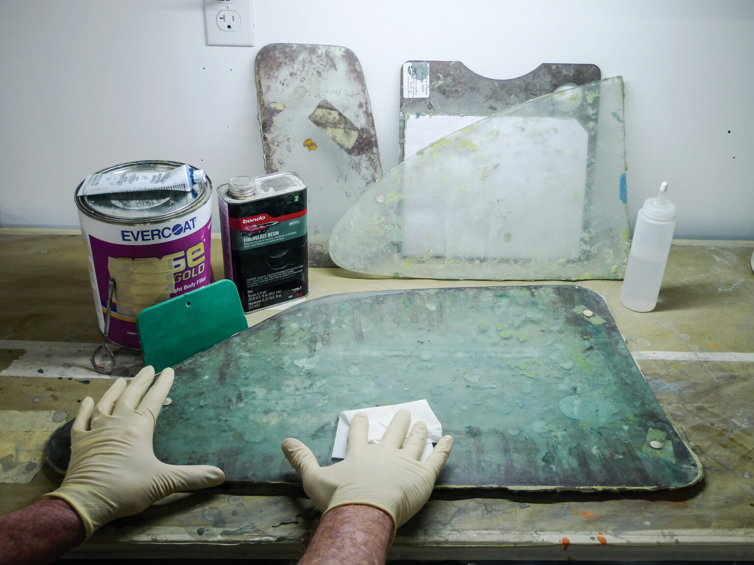 Skim Coat Tips and Tricks